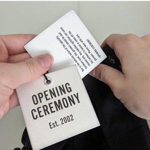 Opening Ceremony | Skirts | Opening Ceremony Black Pencil Skirt | Poshmark